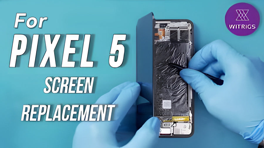 Google Pixel 5 Screen Replacement | Repair Guide
