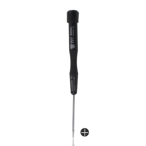 Best Phillips Screwdriver PH#000 1.5*50mm Black