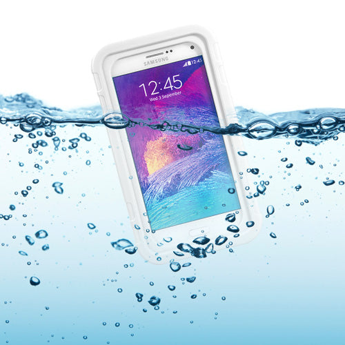 Samsung Galaxy Note Edge Waterproof Case