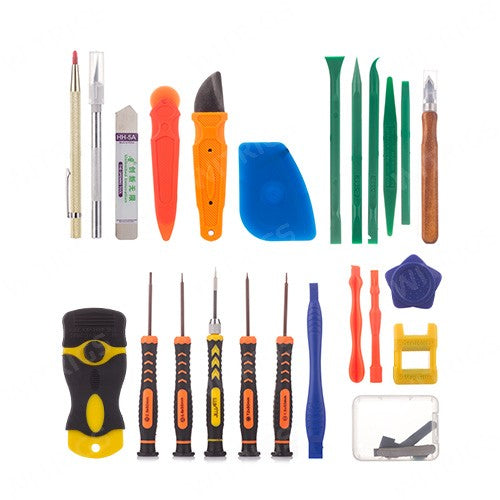 FIS-N32 Mobile Phone Repair Toolkit Colorful