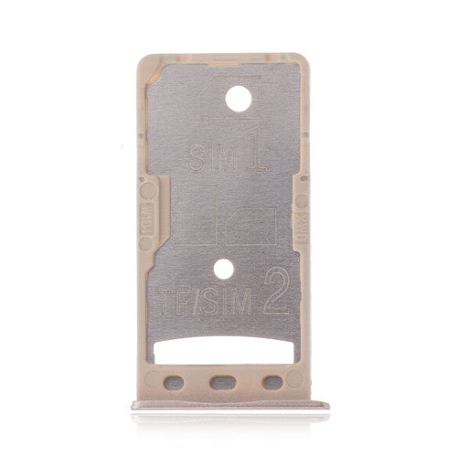 OEM SIM Card Tray for Xiaomi Redmi 5A Gold