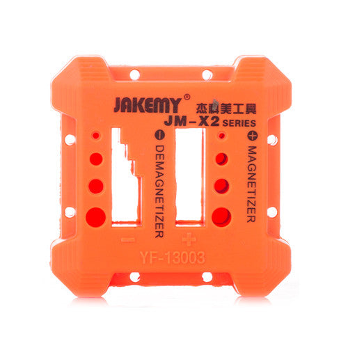 JM-X2 Series Magnetizer and Demagnetizer Orange