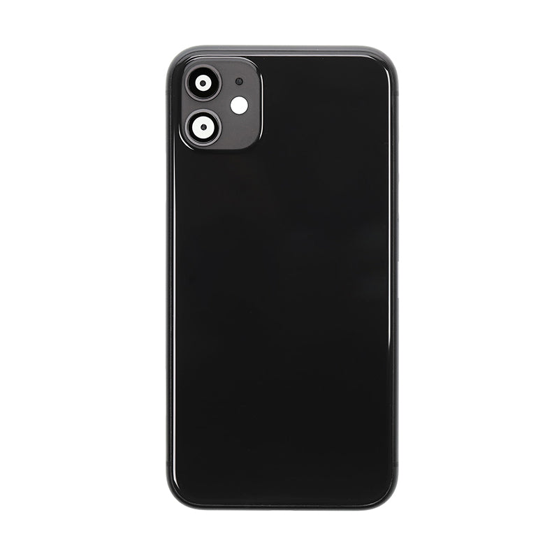 OEM Rear Housing for iPhone 11 Black