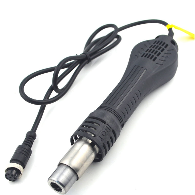 Double Digital Display Soldering with Heat Gun Rework Station YCD-8582