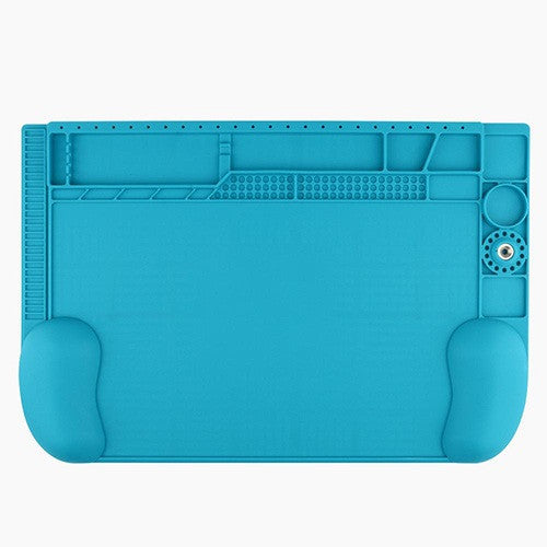 Storage Box and Work Mats