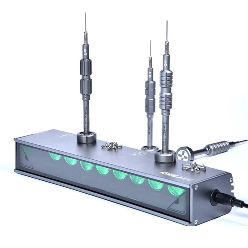 New Dust Detection Lamp
