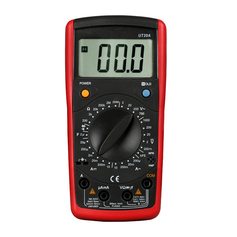 UNI-T UT39A+ Digital Multimeter
