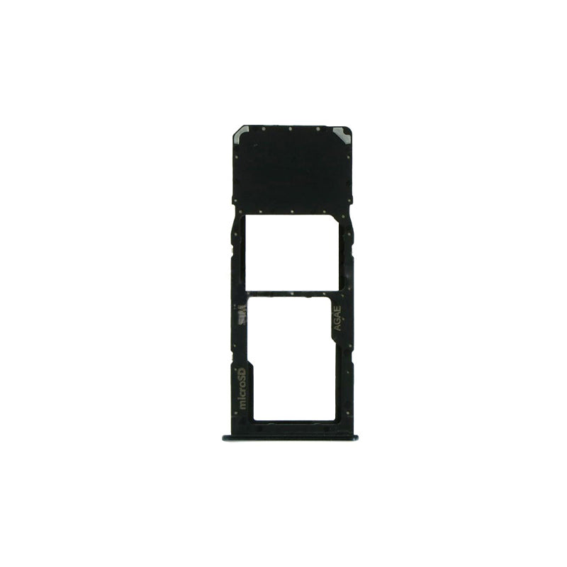 OEM SIM Card Tray for Samsung Galaxy A71 Black