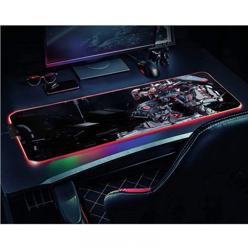 Rog Series RGB Keyboard Mat Computer Table Mat Style 22